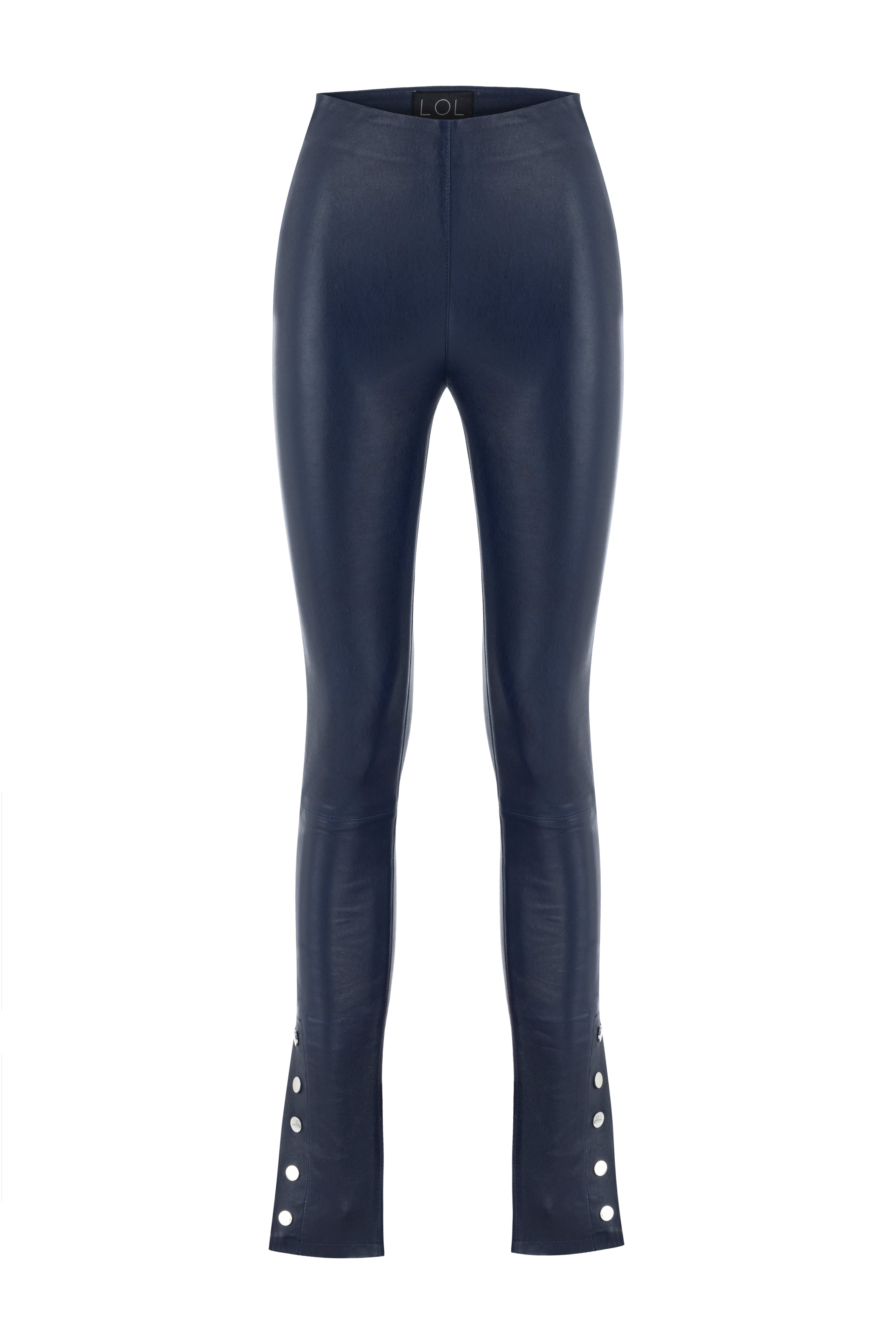 Elsa Leather Pants – LOL | Official website